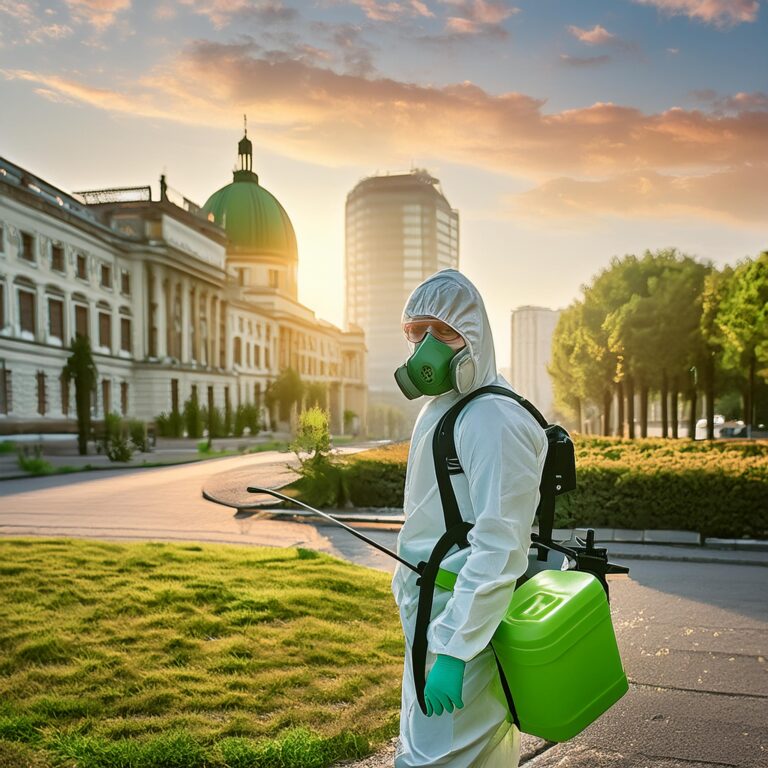 La Importancia del Control de Plagas Urbanas - Pests